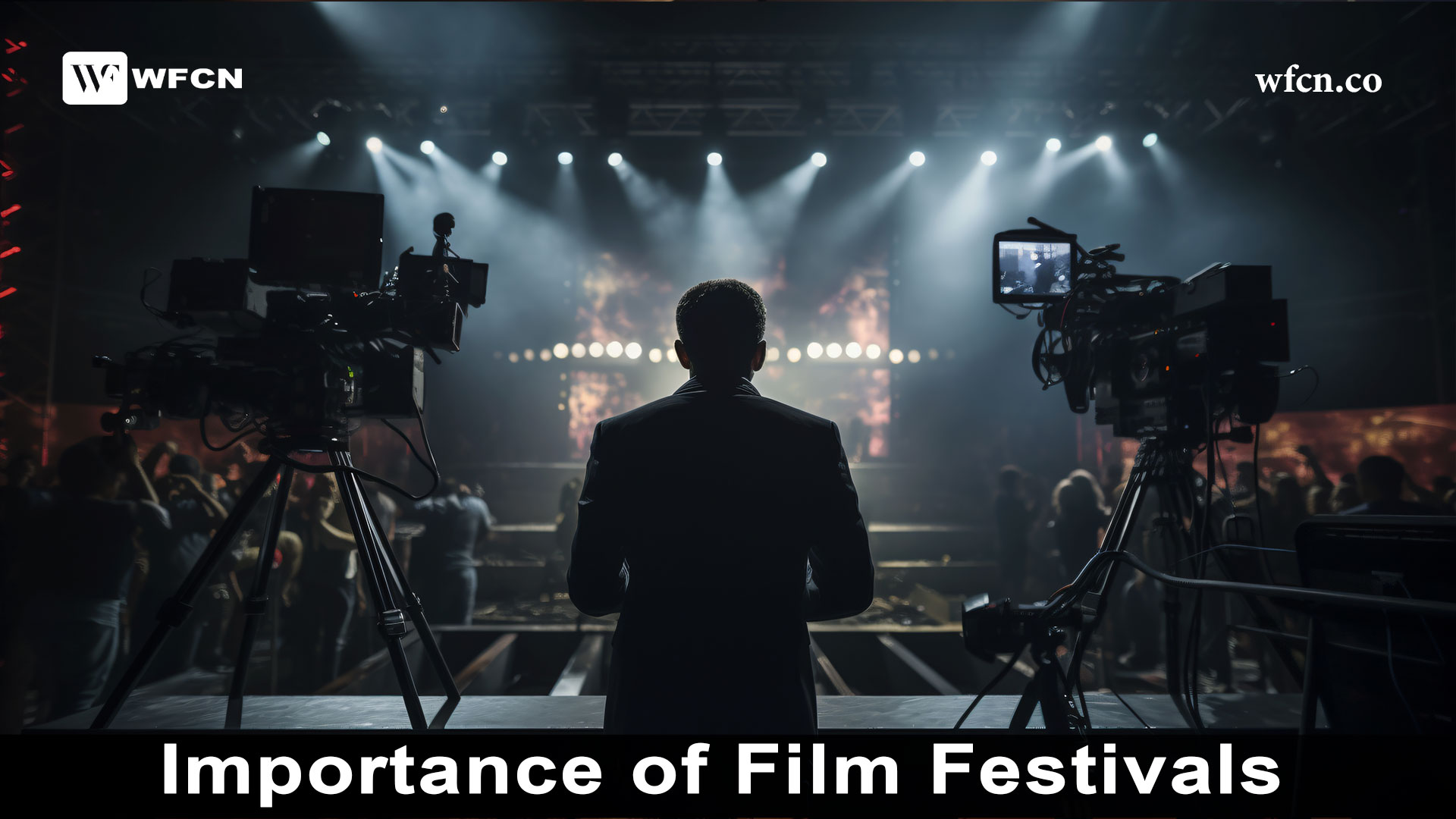 Introducing Film Festivals to New Filmmakers | BMPA